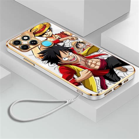 Casing Infinix Smart Hd Infinix Smart C Pro Case One Piece Cartoon Phone Case Silicone