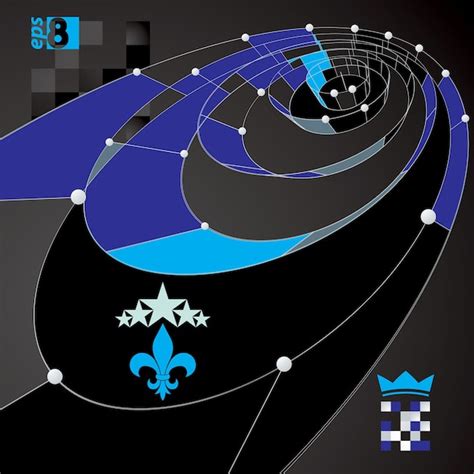 Premium Vector 3d Mesh Modern Stylish Abstract Structure Background Spatial Technological