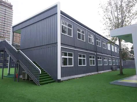 Container Classrooms Khome