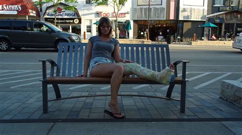 A Babe Tib Fib Action YouTube