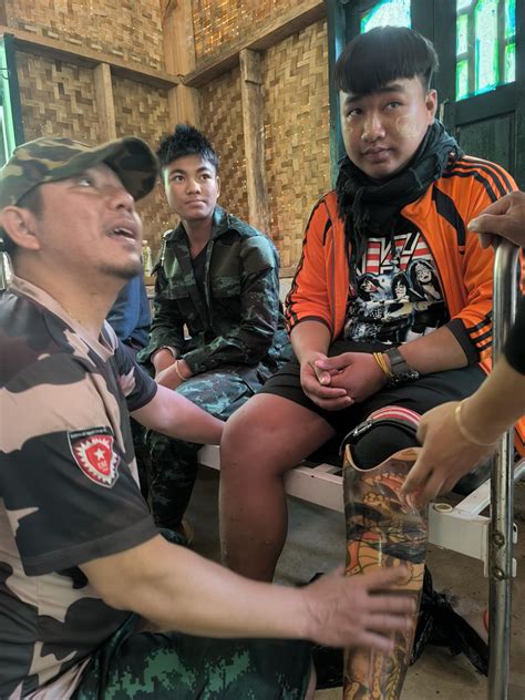 Myo နွေဦးတော်လှန်ရေးအကြောင်း ပြောကြရင် နယ်မြေစိုးမိုးနိုင်ခဲ့သော မိုးဗြဲ ၊ ဖယ်ခုံ ရှမါးတောင