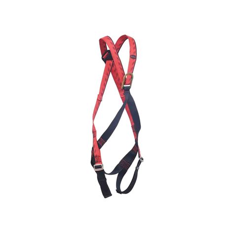 Karam Full Body Harness Safe Controlled Descent Class D