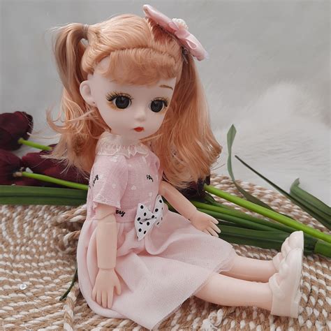 قیمت و خرید عروسک مدل تمام مفصلی طرح انیمه کره ای ارتفاع 30 سانتی متر