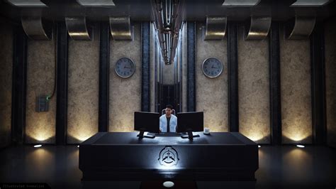 Oc Foundation Containment Site Entrance Lobby Rscp