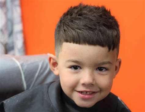 Cortes De Pelo Para Niños últimas Tendencias En 100 Bonitas Imágenes