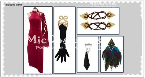Rwby Volume 4 Cinder Fall Cosplay Costume