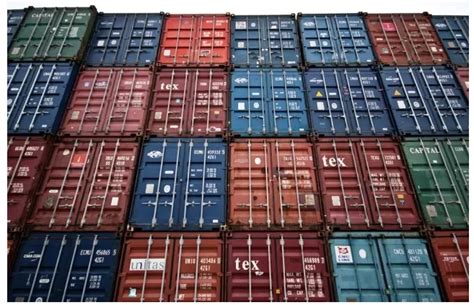 News The Growth Of Container Construction