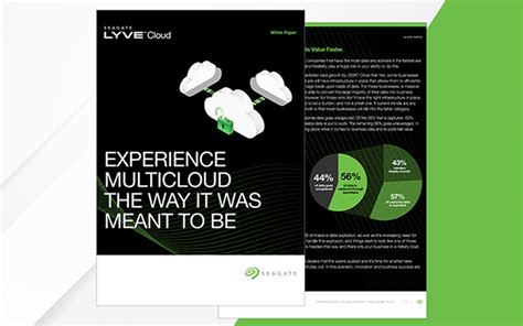 Seagate Data Orchestration Solutions Seagate US