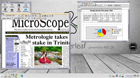 Cloverleaf Kitten Pi Risc Os Cloverleaf Operating System For Raspberry Pi