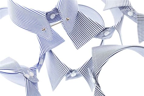 Different Types Of Shirt Collars Do You Know Them All ThreadCurve