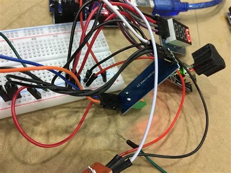 Dmx Relay Module 9 Steps Instructables