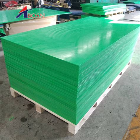 Pe1000 High Density Polypropylene Pp Pe Uhmwpe Plastic Sheet Board