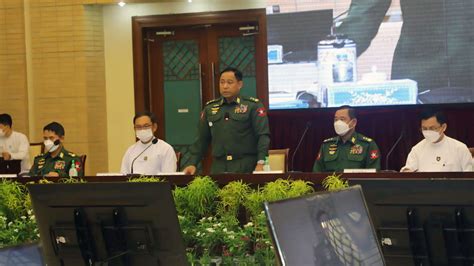 Nca ခုနစ်နှစ်ပြည့်မှာ စစ်ကောင်စီနဲ့ တိုင်းရင်းသားလက်နက်ကိုင် ခုနစ်ဖွဲ့တွေ့ — မြန်မာဌာန