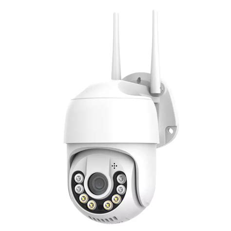 Професионална Wifi камера за наблюдение Tss A5 Fullhd 5mp Мобилно приложение Нощно виждане