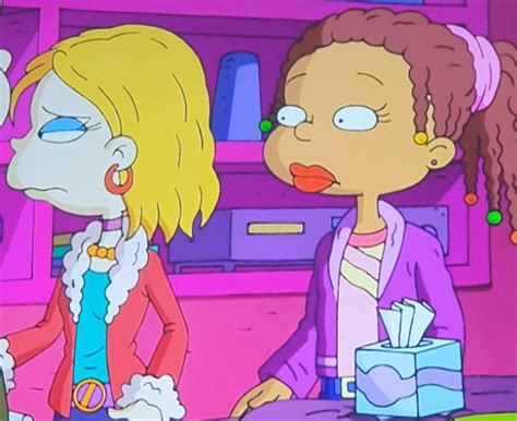 Angelica Pickles And Susie Carmichael