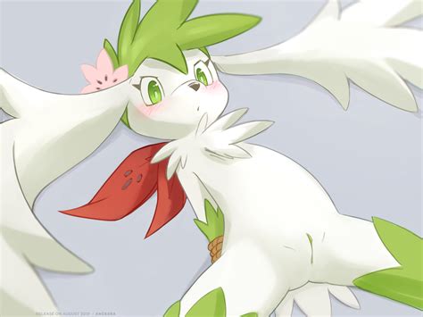 Rule 34 Ancesra Anthro Blush Bound Female Fur Generation 4 Pokemon