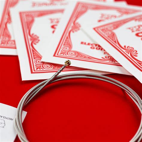 Shop Individual Guitar Strings Single Bass And Classical Nylon Strings Strings Direct