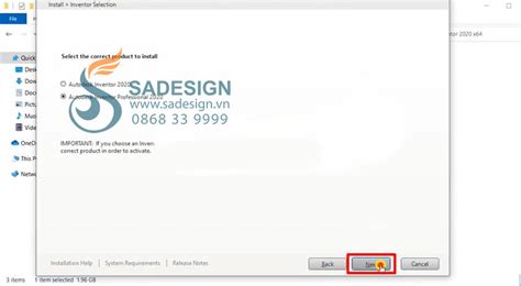 Hướng Dẫn Download và Cài Đặt Autodesk Inventor 2020 Full Crack