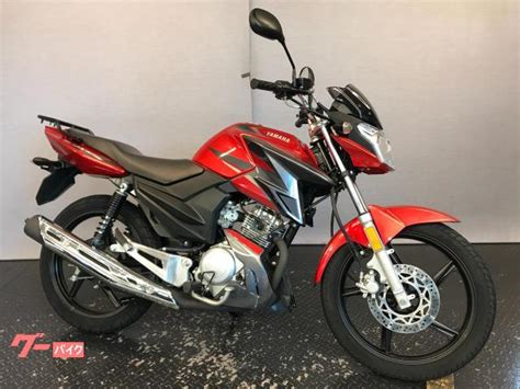 YAMAHA YX125 | ― | RED | 5,679 km | details | Japanese used Motorcycles ...
