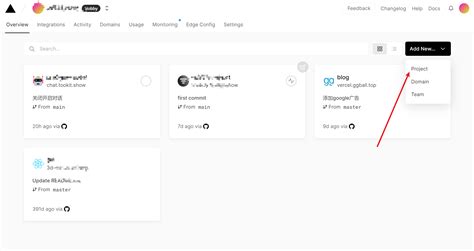 利用vercel一键部署自己的chatgpt网站🌟嘿，小伙伴们！今天小编要和大家分享一个超实用的技巧，那就是利用ver 掘金