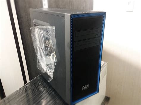 Deepcool Case Techpowerup Case Modding Gallery