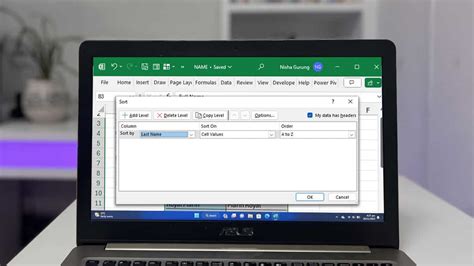 How To Sort By Last Name In Excel 5 Best Ways