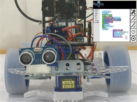 Coding With Beaglebone And Blupants