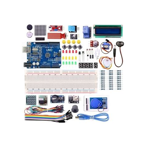 clone kit набор arduino купить недорого в Санкт Петербурге roboparts