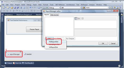Sharp Shooter Performance Datatable Vs Xml Data Sources Perpetuum