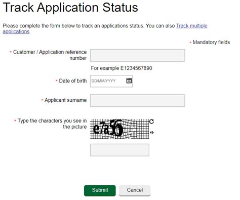 Serviceconnect How Do I Check The Status Of A Dbs Order