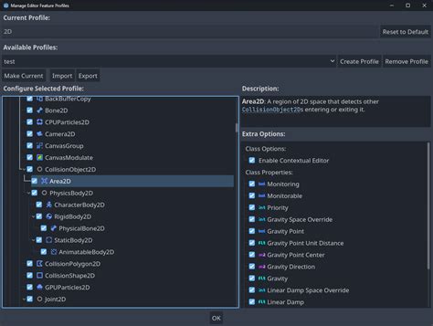 How To Exclude Custom Classes From The Create New Node Menu Help Godot Forum
