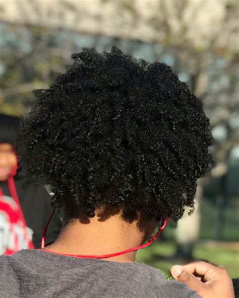 Tanisha•ky Naturalistas Instagram Post “rare Texture Shot🙌🏾 Happy