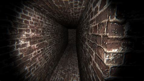 SCP 087 B Unity Edition Bonus Edition Alpha English Language By Speed Spark Entertainment