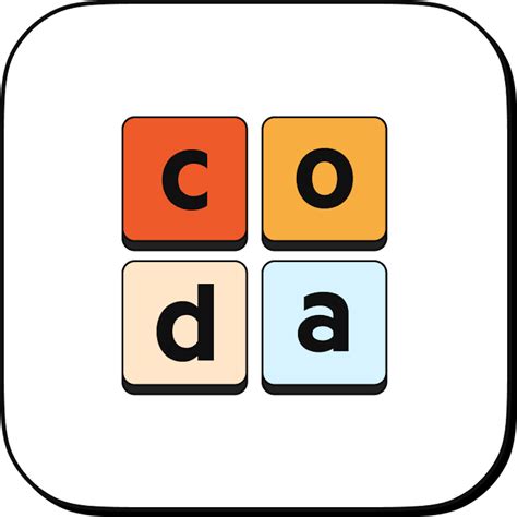 An Introduction To Codas Building Blocks Coda 101 Courses