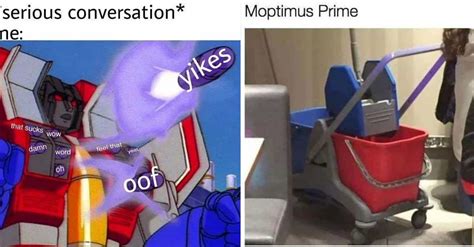 The 25 Funniest Transformers Memes Ranked