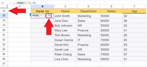 How To Add Numbers Automatically In Google Sheets SpreadCheaters