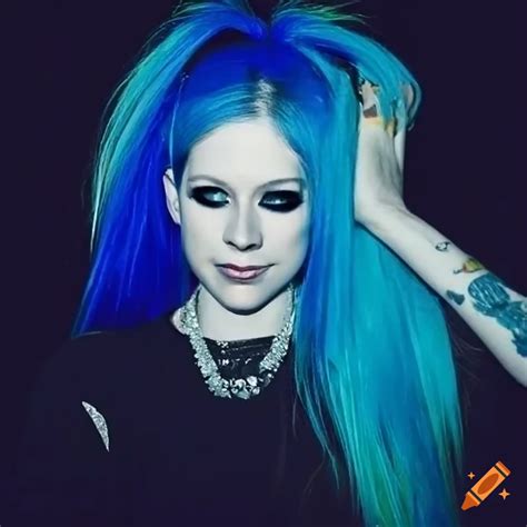 Avril Lavigne Makeup Games Saubhaya Makeup
