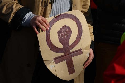 International Womens Day Protests From Around The World The Picture