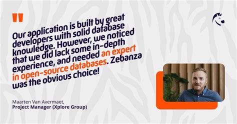 zebanza on linkedin opensource database teamwork
