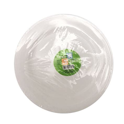 도매콜 다회용 접시 10호 25cm 10개입