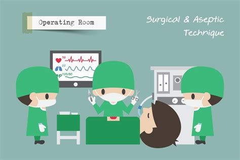 Operating Room Vector Images Over 4800