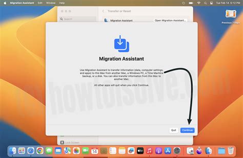 How To Transfer To A New Mac With Migration Assistant In Sonoma