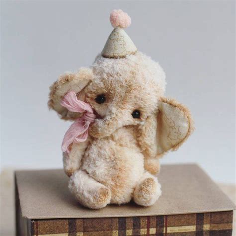 Пин от пользователя Шехурдина Анастасия на доске куколки | Слонята ...