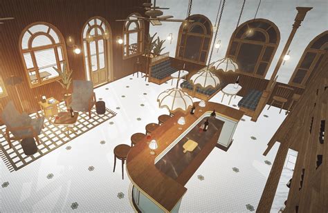 시대를 타지 않는 감각적인 공간 04 빈티지 펍or카페