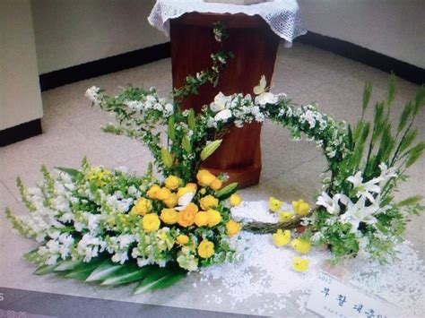 꽃꽂이 꽃에 있는 Miokchoo님의 핀 꽃꽂이 꽃 꽃 포장 부활절 꽃꽂이