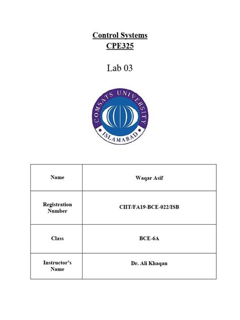 control systems lab 3 pdf