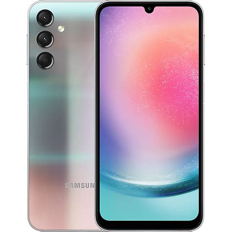 گوشی موبایل سامسونگ مدل Galaxy A24 4g دو سیم کارت ظرفیت 128 گیگابایت و رم 6 گیگابایت ویتنام