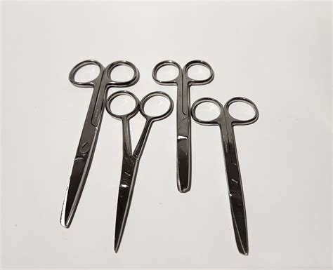 Dissecting Scissors 4 5 Trans Mississippi Biological Supply Isanti Mn