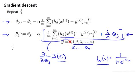 Regularized Logistic Regression正则化逻辑回归 吴恩达机器学习regularized