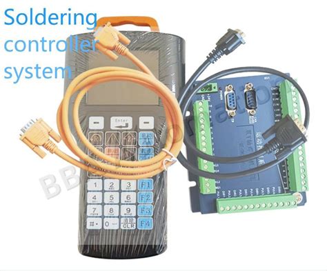 Motion Controller System For Cartesian Coordinate Welding Robot
